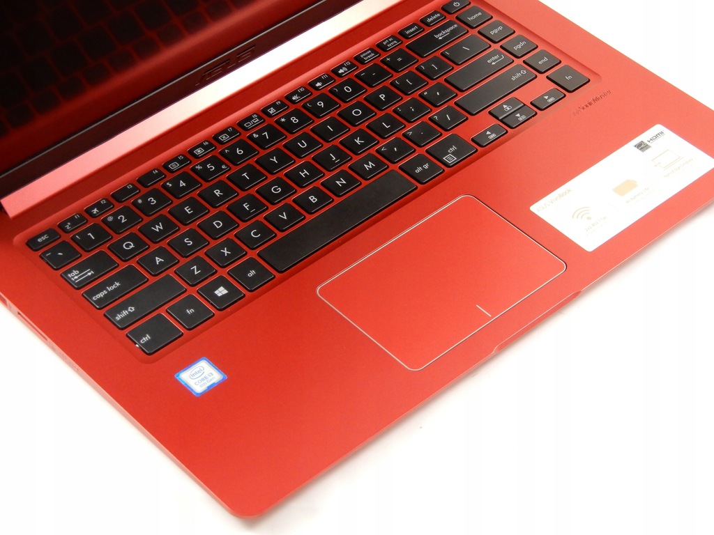 ASUS VIVOBOOK R520U i3-8130U 8GB 240SSD +1TB GWARA - 8605565103 ...