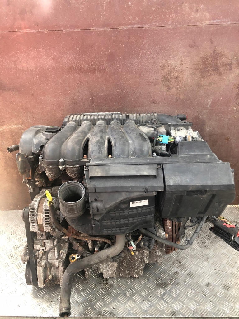 Silnik 2.4 benz B5244S4 Volvo v50 s40 s80 stan BDB - 11953550904 ...