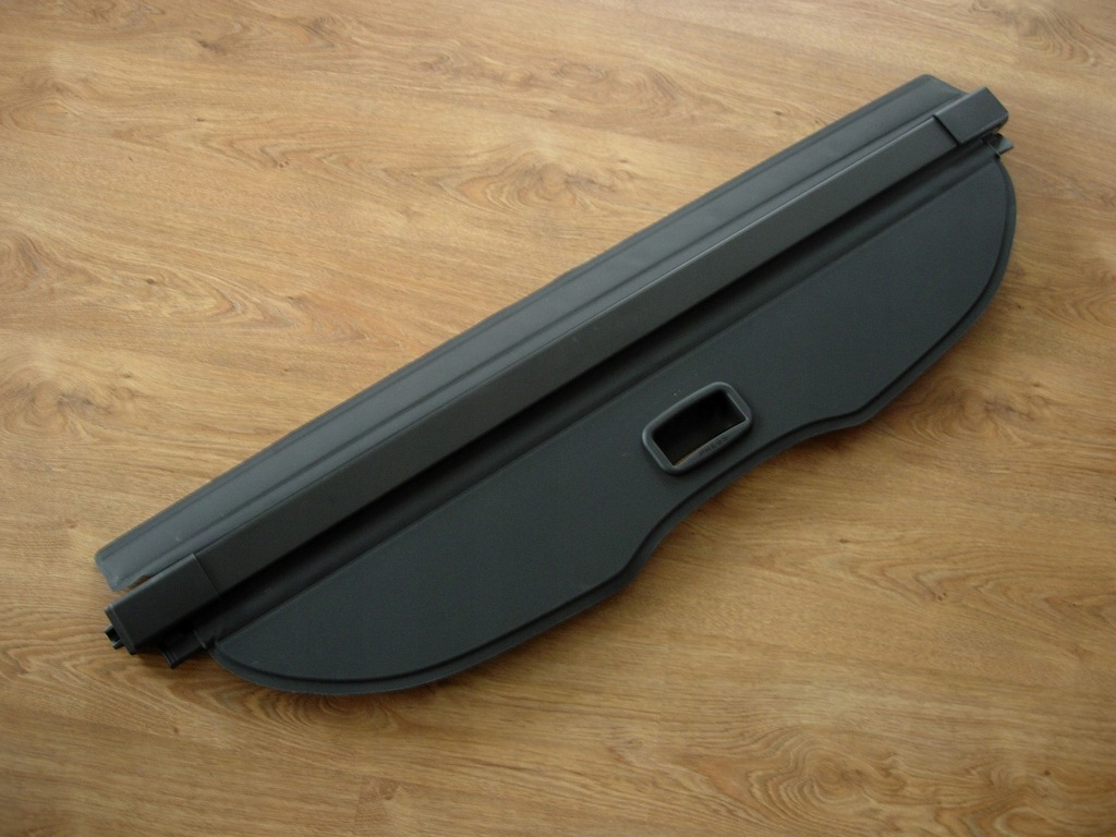 ROLETA BAGAŻNIKA FORD FOCUS MK3 KOMBI CZARNA - 13629887475 - oficjalne archiwum Allegro