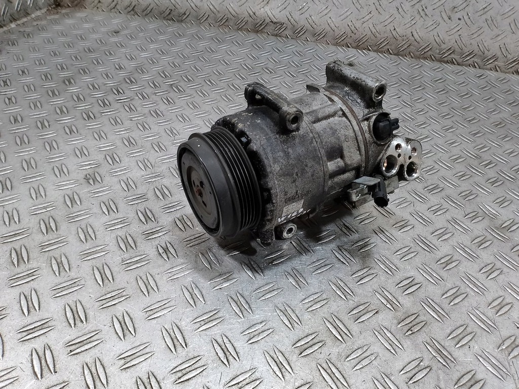 SPRĘŻARKA KLIMATYZACJI MERCEDES W169 A0012303611 - 12696382247 ...