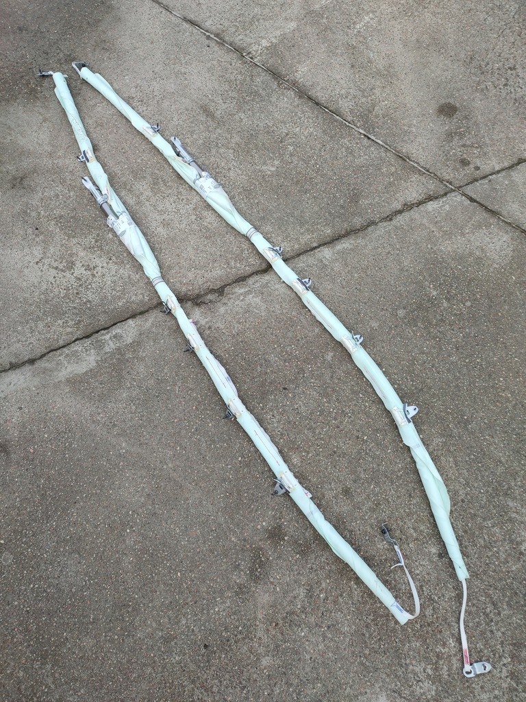 Volvo XC40 2022 kurtyna dachowa lewa prawa AirBag - 13483153967 ...