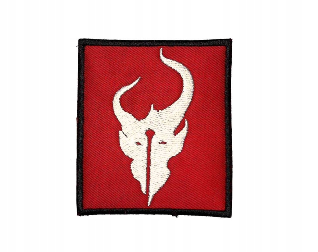 Naszywka Afgan Navy Seals VI DEVGRU Demon Hunters - 12065021704 ...