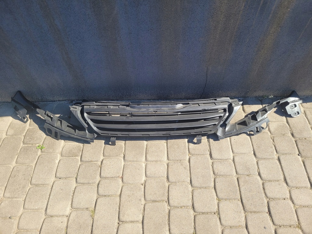 PEUGEOT 308 T9 - GRILL ATRAPA NOWA ORYG PRZED LIFT - 14364251807 ...