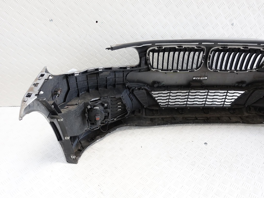 BMW 2 F46 F45 M-PAKIET PRZÓD KOMPLET (A83) 4xPDC - 9802660743 ...