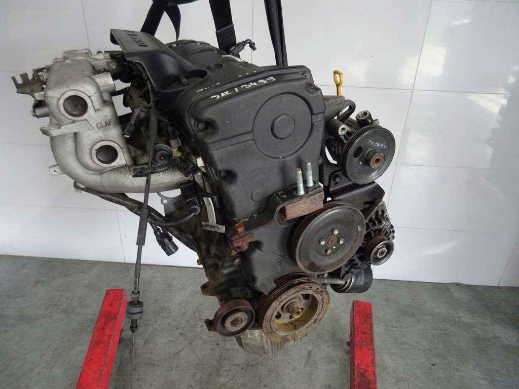 SILNIK KOMPLETNY G4GC HYUNDAI TUCSON KIA 2.0 CVVT - 12058968831 ...