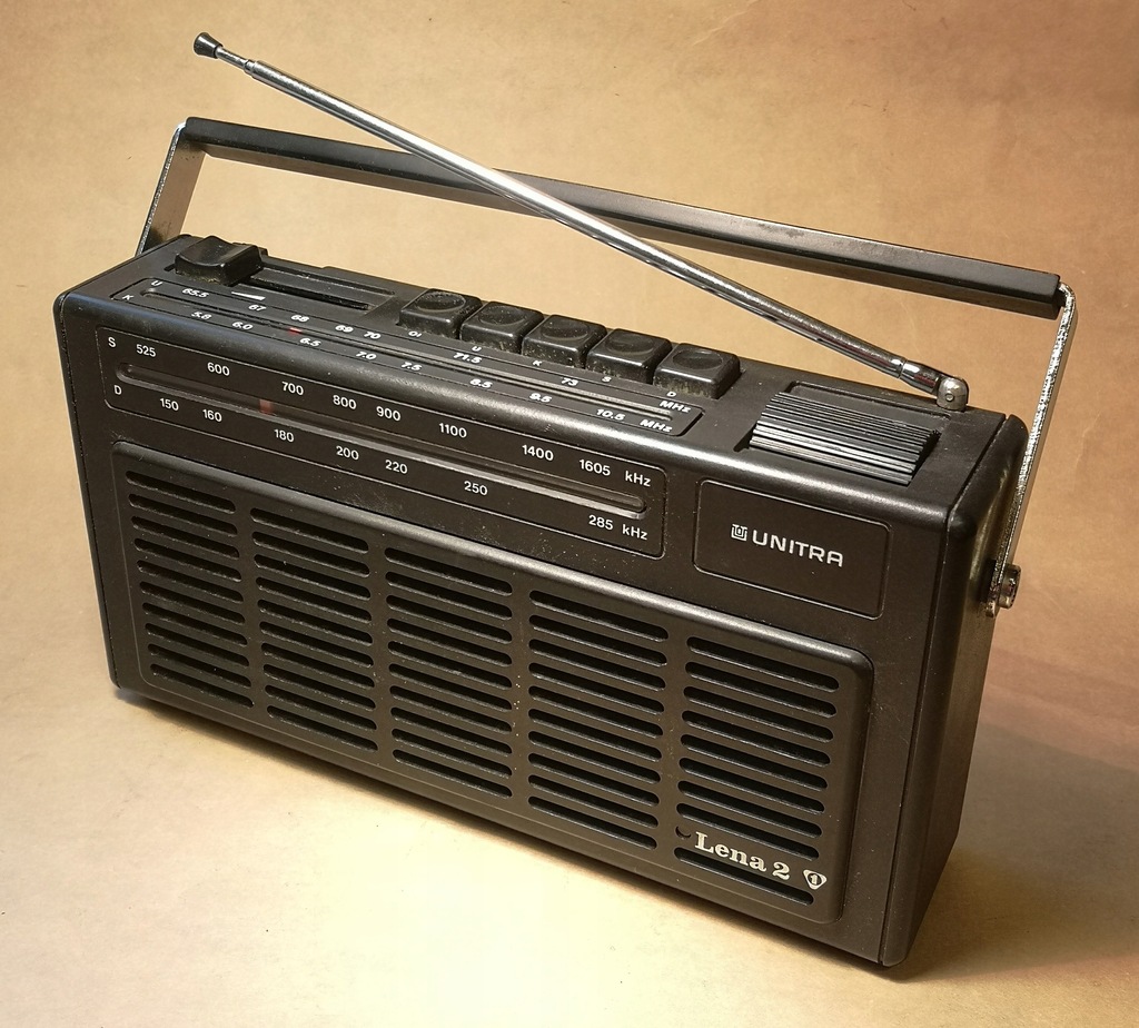 UNITRA ELTRA LENA 2 - 14597075280 - oficjalne archiwum Allegro