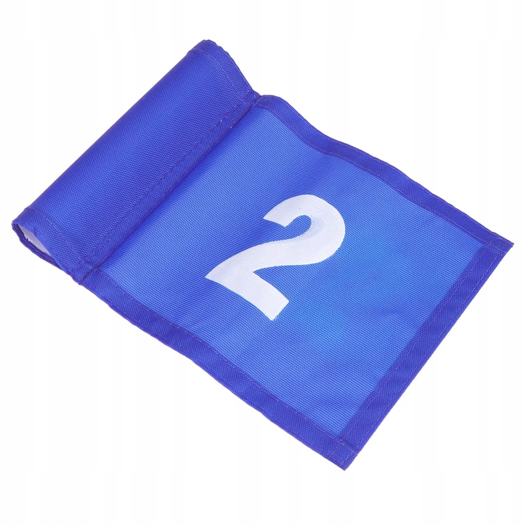 Numbered Flags Hole Golf Flagpole - 13716582317 - oficjalne archiwum ...