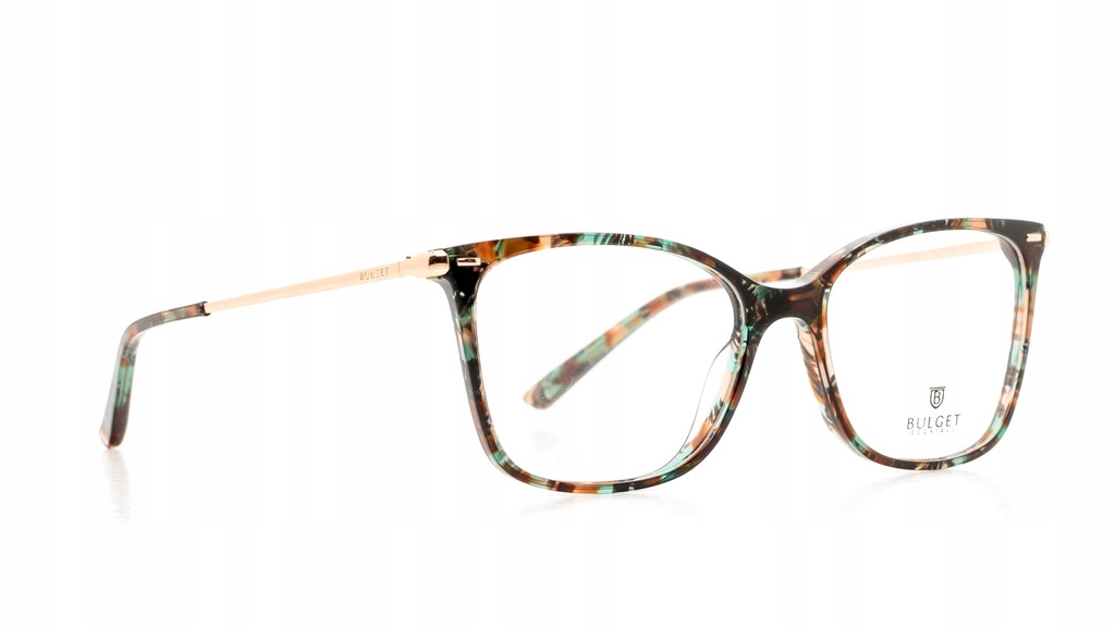OPRAWA OKULAROWA BULGET BG6417 53-16-140 G21 - 12623560193 - oficjalne archiwum Allegro