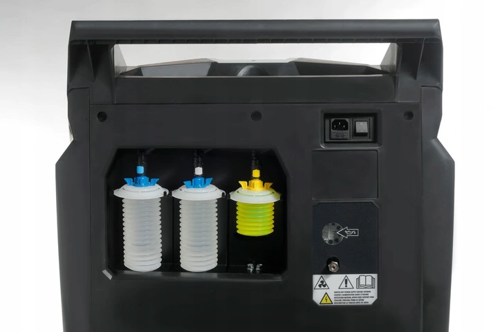 Stacja klimatyzacji ECK FLAG 7''1234yf ECOTECHNICS - 9796607385 - oficjalne archiwum Allegro