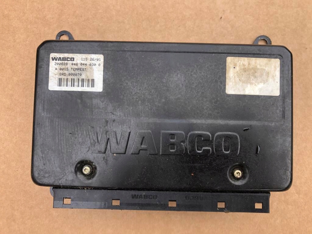 Sterownik ABS Wabco Land Rover Discovery 2 - 11360482152 - oficjalne ...