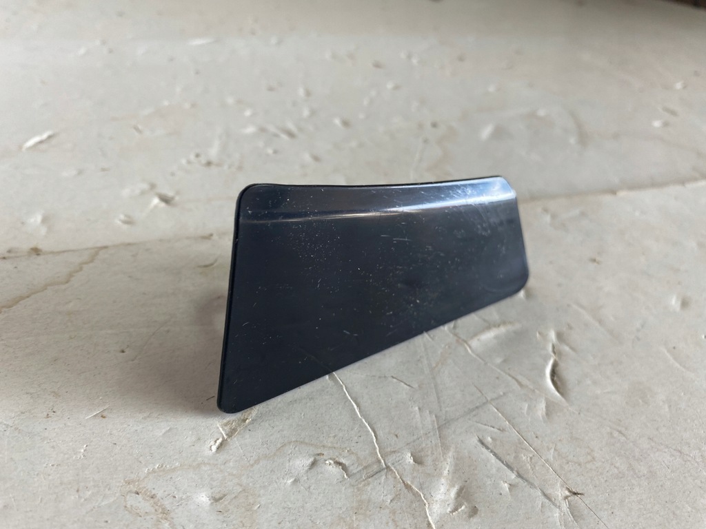 zaślepka klapka dyszy spryskiwacza lamp BMW X4 F26 - 12371285203 ...