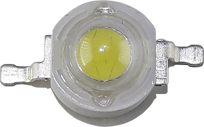 DIODA LED 1W ZIMNA 15000-20000K Bridgelux Dual - 7291226003 - oficjalne ...