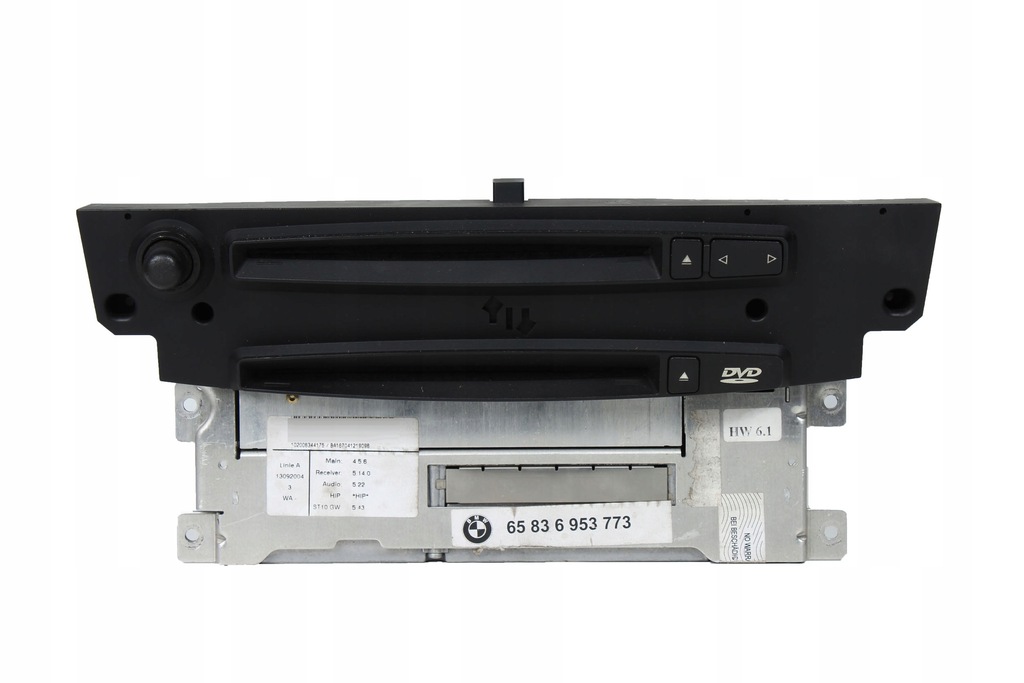 BMW E60 E61 Czytnik nawigacji DVD CCC 6953773 - 13706275988 - oficjalne ...