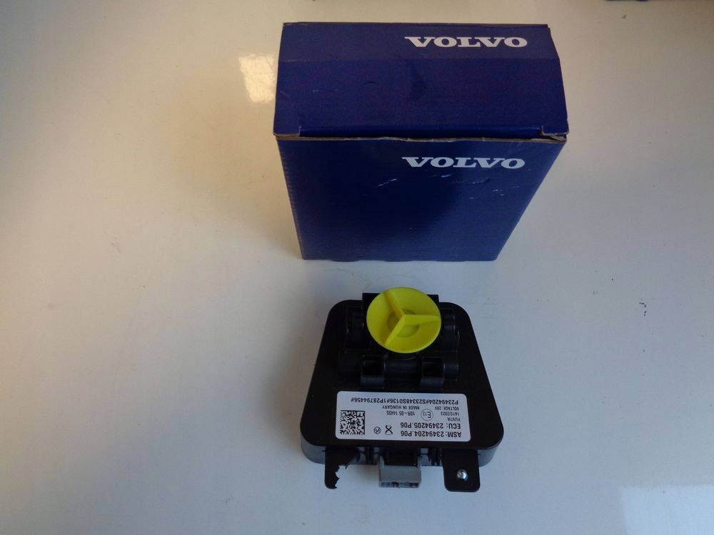 KAMERA LPOS VOLVO FH5 FH4 23494204 23494205 RADAR ASYSTENT PASA NOWY ...
