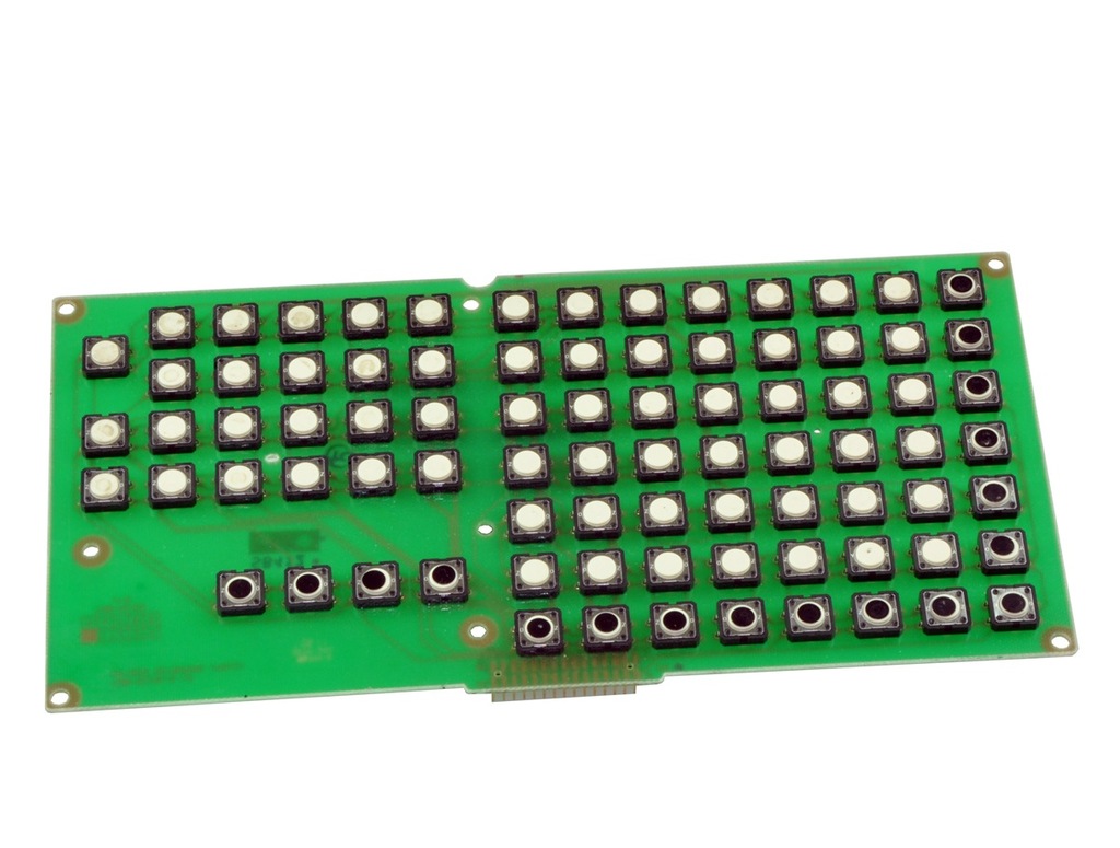 Przyciski Tact Switch 12x12mm Płytka PCB 83szt. - 13979039930 ...
