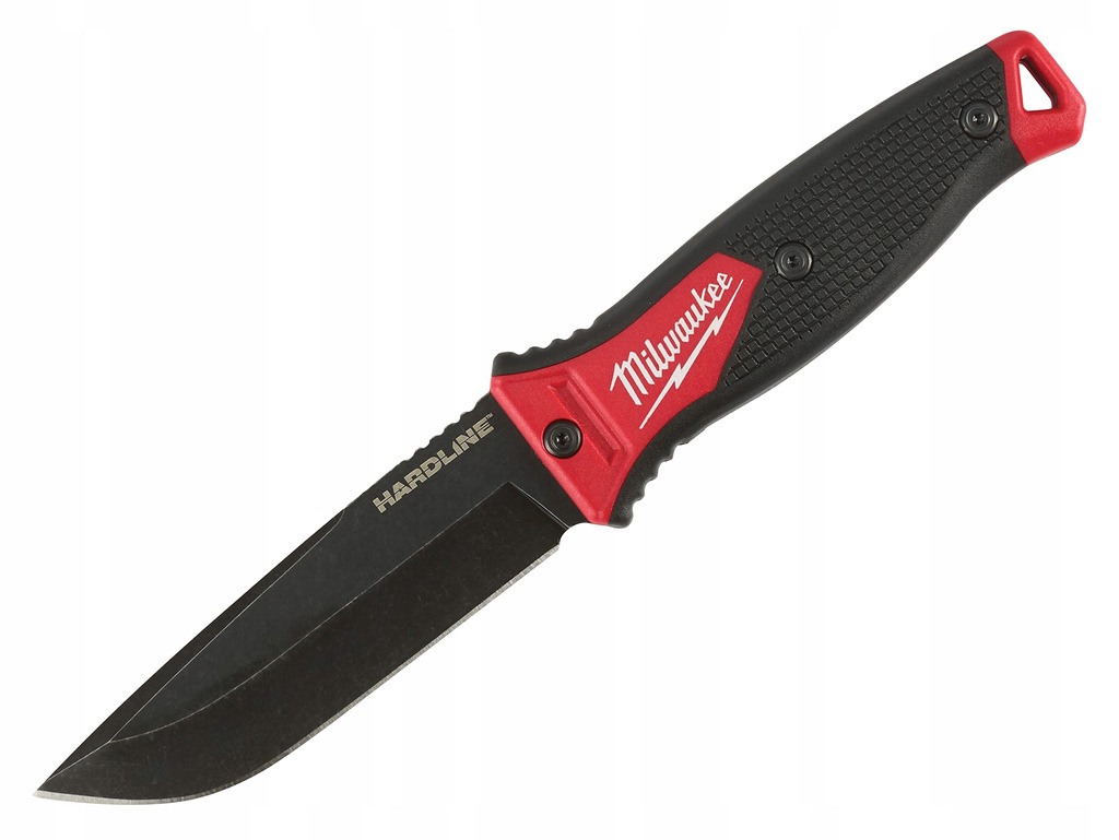 Milwaukee 4932464830 NÓŻ 127mm Z KABURĄ - 14280791638 - oficjalne ...