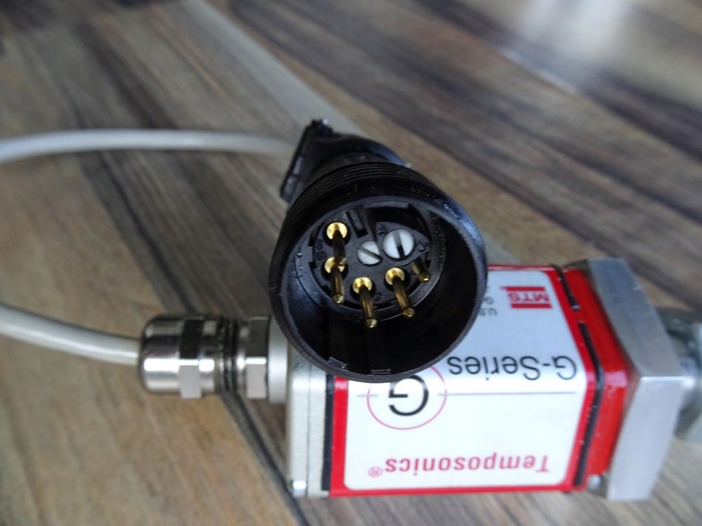 Купить Датчик Temposonics G-Series GHA0300MRR82R01: отзывы, фото и ...