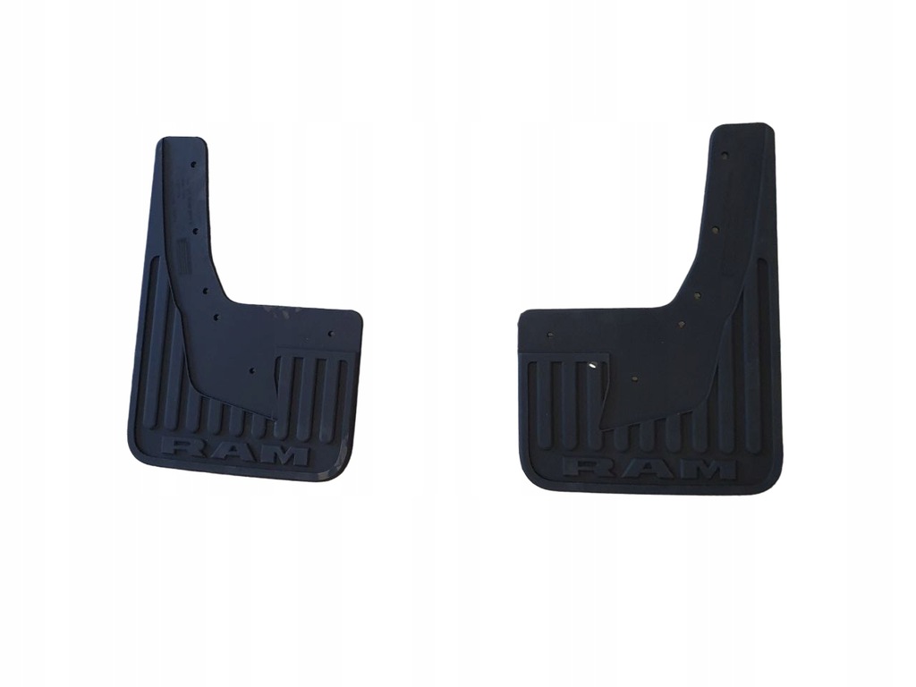 LISTWY CHLAPACZE DODGE RAM 1500 LARAMIE - 12877503644 - oficjalne ...