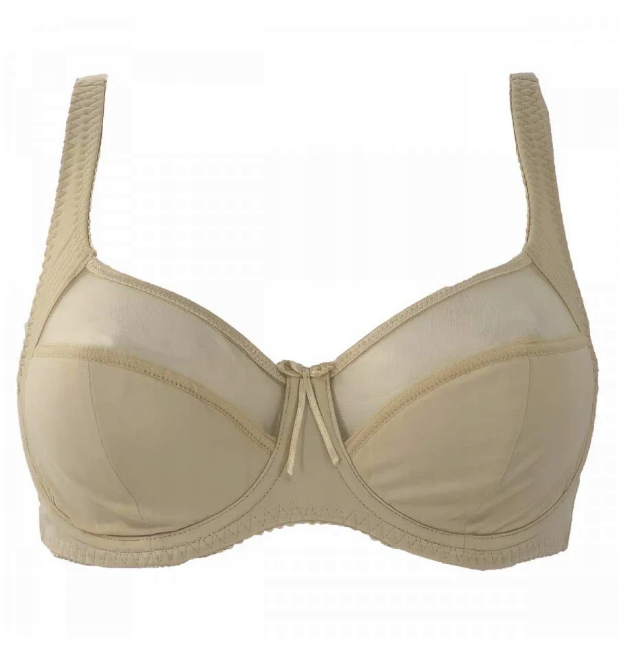 ANFEN NOWY BIUSTONOSZ STANIK 85F PÓŁSZTYWNY - 14094310628 - oficjalne archiwum Allegro