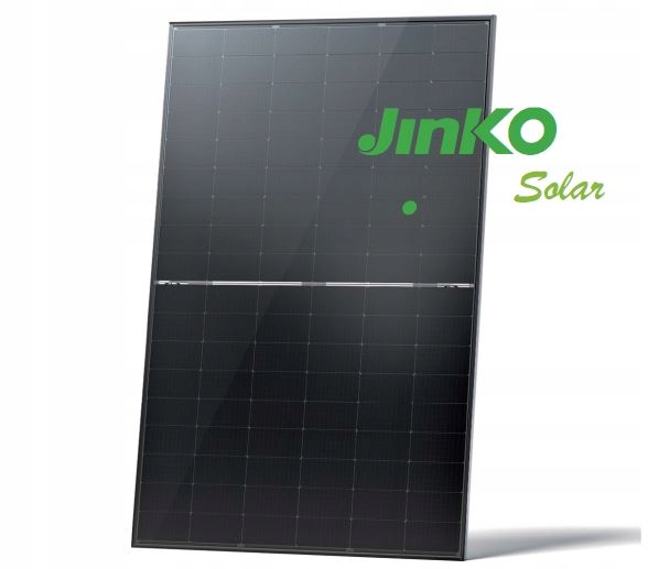 Panel fotowoltaiczny Jinko Solar 435W Full Black Bifacial - Zestaw 9 ...
