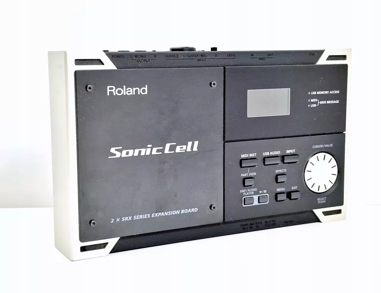 MODUŁ DŹWIĘKOWY ROLAND SONIC CELL - 12909226316 - oficjalne archiwum ...