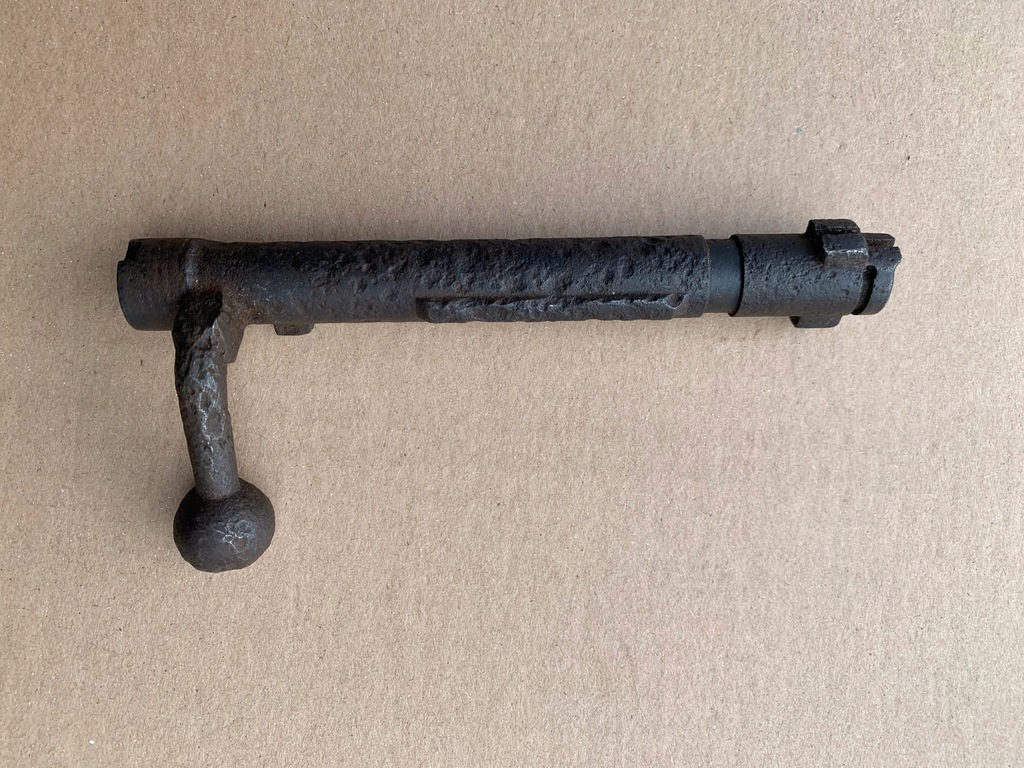 Mauser trzon zamka - 12741638165 - oficjalne archiwum Allegro