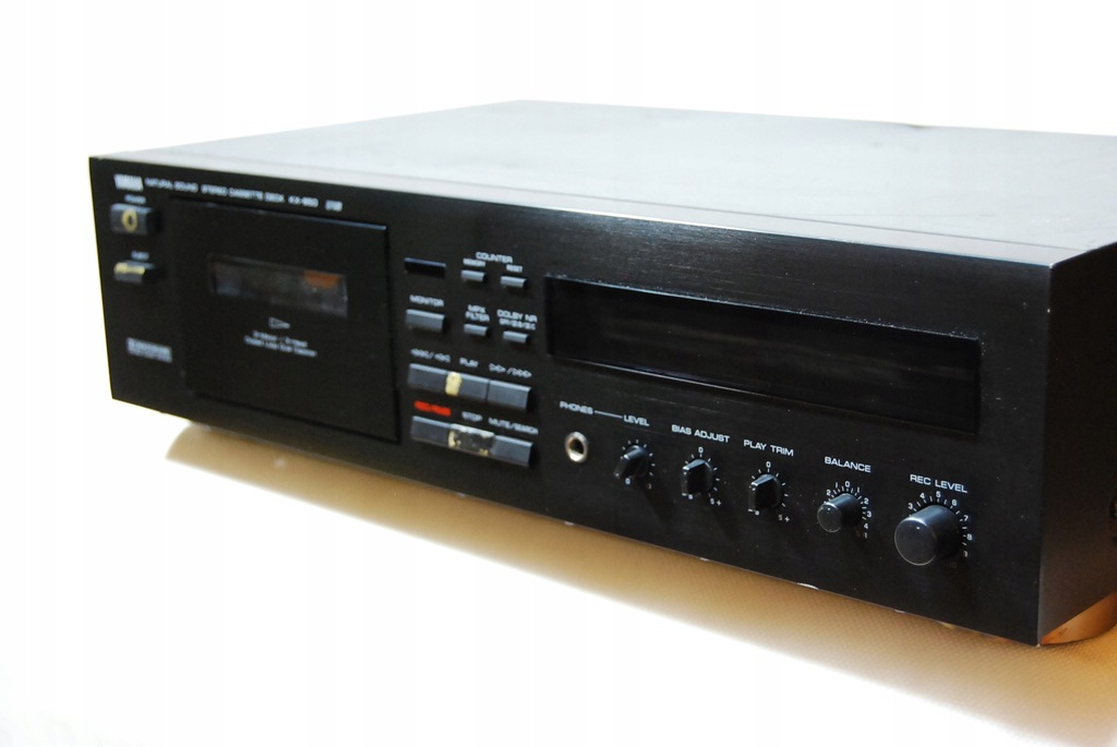 YAMAHA KX-650 - 14658018985 - oficjalne archiwum Allegro