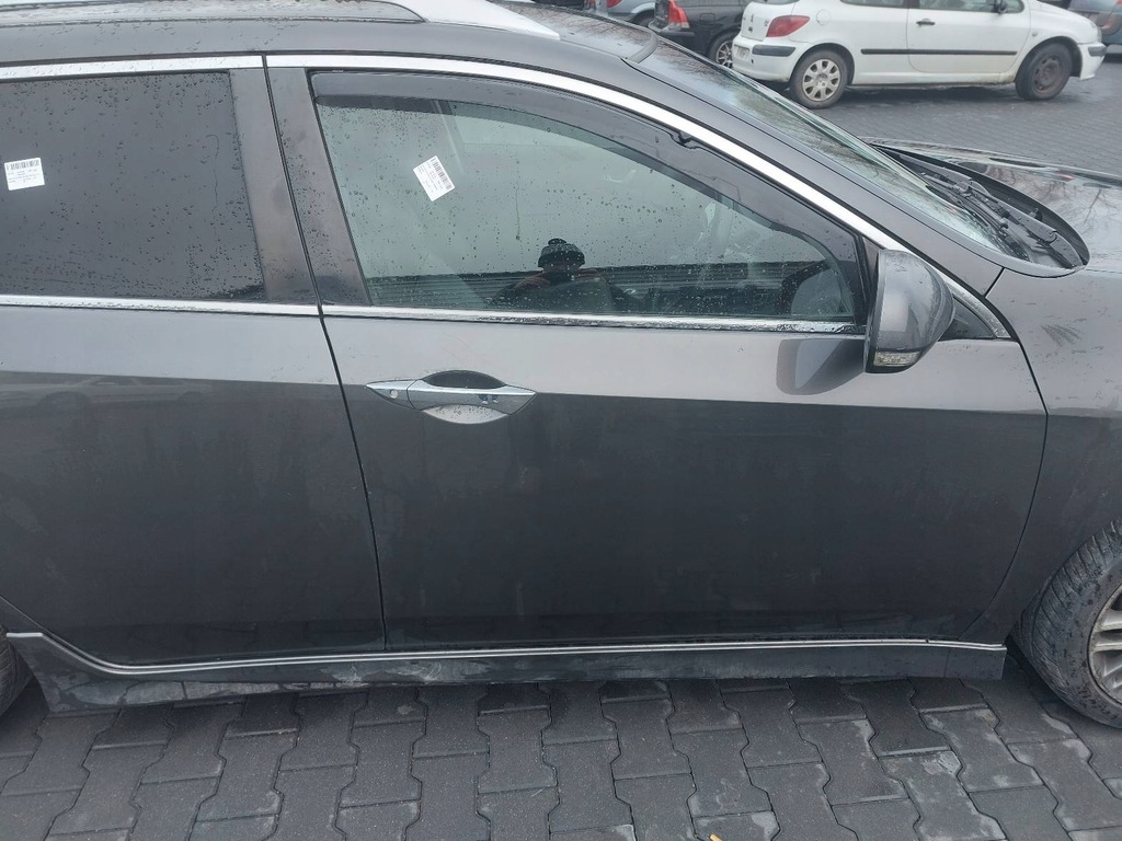 DRZWI KOMPLETNE PRAWY PRZÓD ACCORD VIII NH737M - 13163788300 ...