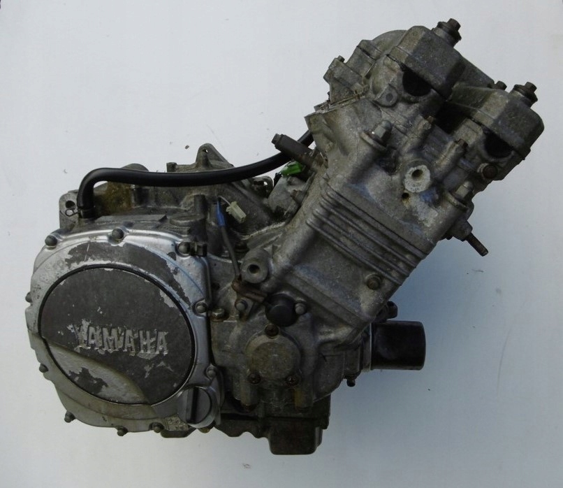 SILNIK 4BH YAMAHA GTS 1000 39 TYS KM - 9025716357 - oficjalne archiwum ...