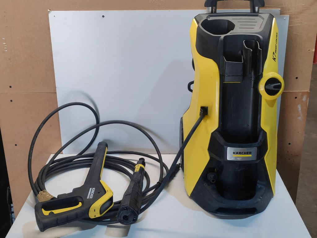 KARCHER K7 Smart Control myjka ciśnieniowa - 12554560940 - oficjalne ...