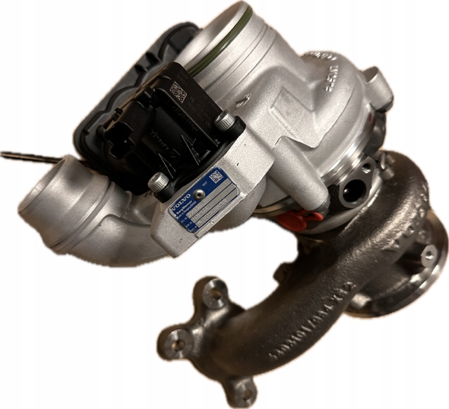 VOLVO XC60 XC90 V60 V90 NOWA Turbosprężarka Borg Warner 32257802 ...