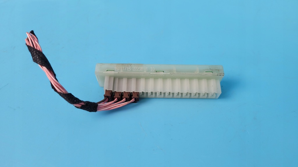 MERCEDES ROZDZIELACZ PRĄDU A0009821112 - 11277760961 - oficjalne ...