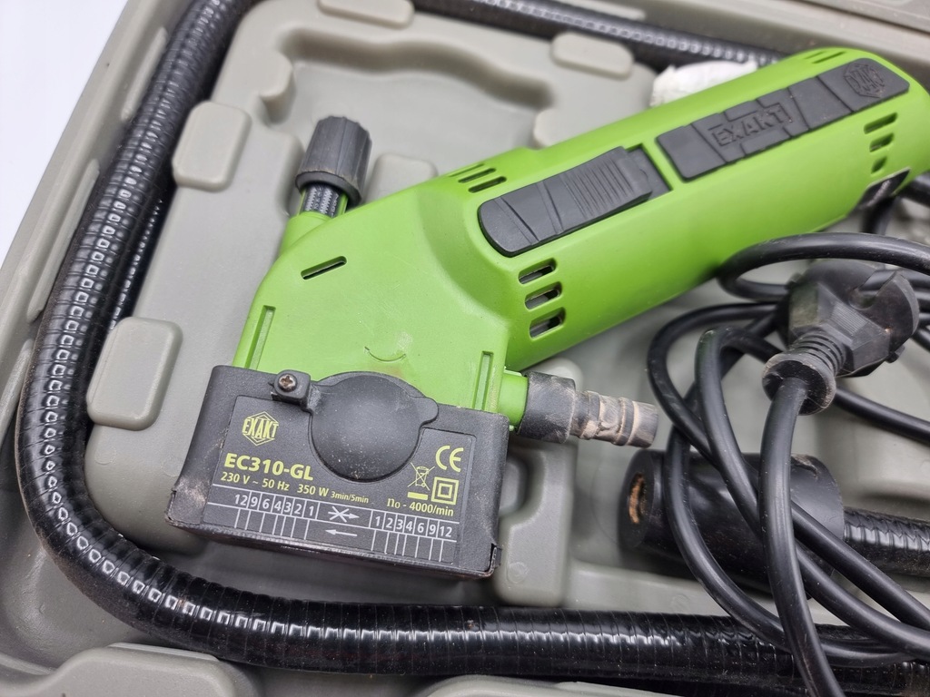 PILARKA EXAKT EC-310-GL - 12679284156 - oficjalne archiwum Allegro