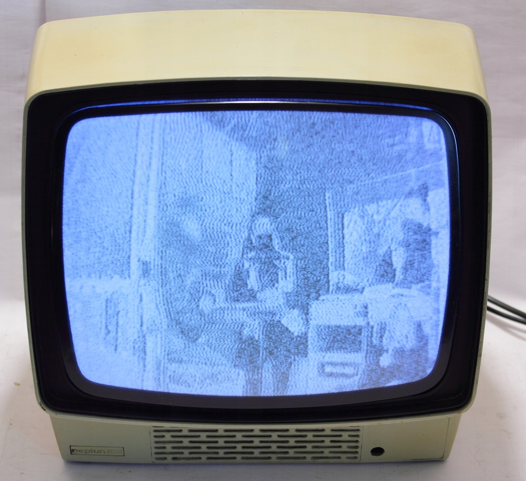 TELEWIZOR UNITRA UNIMOR NEPTUN 150 !!!! - 11395090128 - oficjalne ...