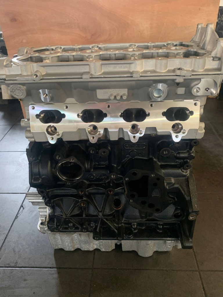 silnik 2.0 tfsi vw audi bwa bwe bpj cdl axx - 13586511508 - oficjalne ...