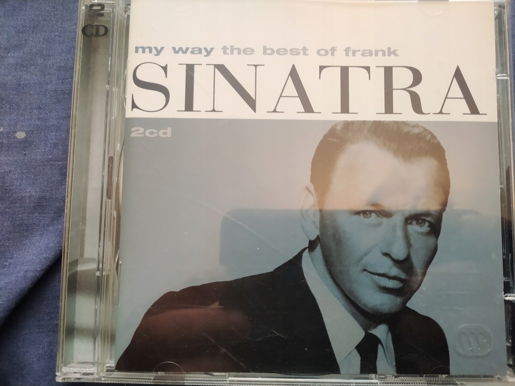 Frank Sinatra My Way (The Best Of Frank ) CD - 12605452231 - oficjalne archiwum Allegro