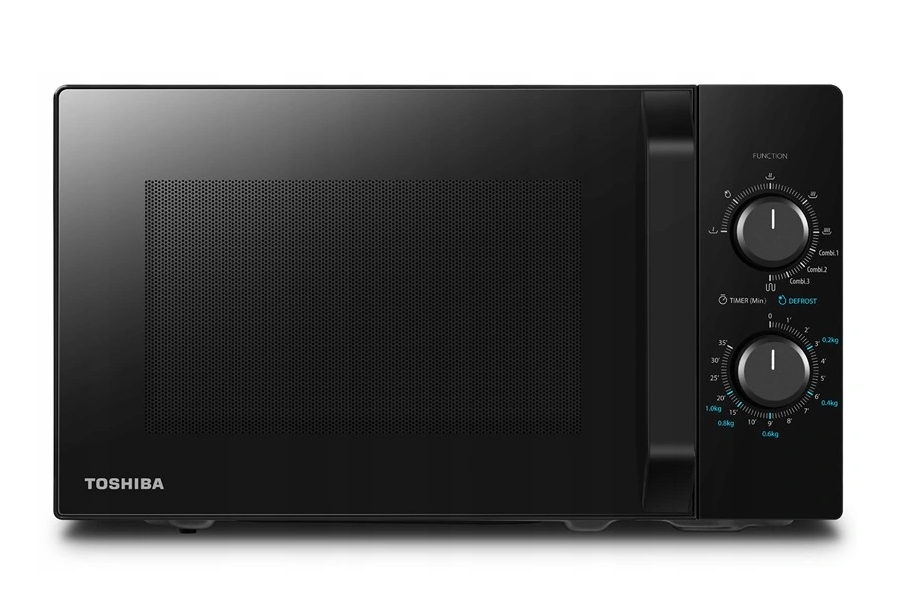 Kuchenka mikrofalowa wolnostojąca Toshiba MW-MG20P - 11594674972 - oficjalne archiwum Allegro