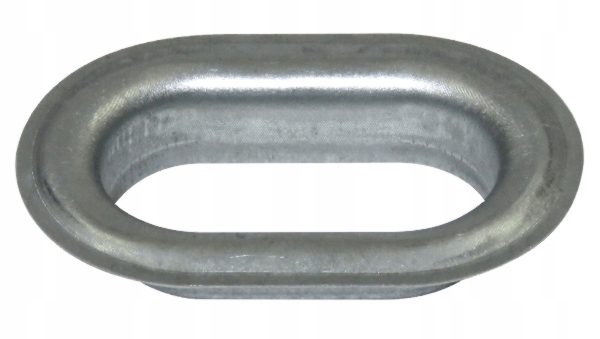 Oczka plandeki owalne 42x22mm oczko do plandek - 6611756733 - oficjalne archiwum Allegro