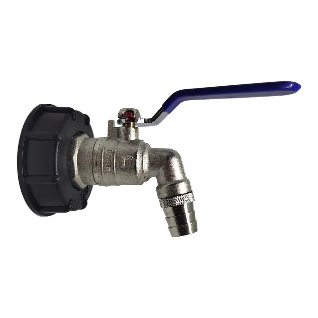 Adapter Tap-IBC Tank Taps Connector, wymienna - 12013941891 - oficjalne ...