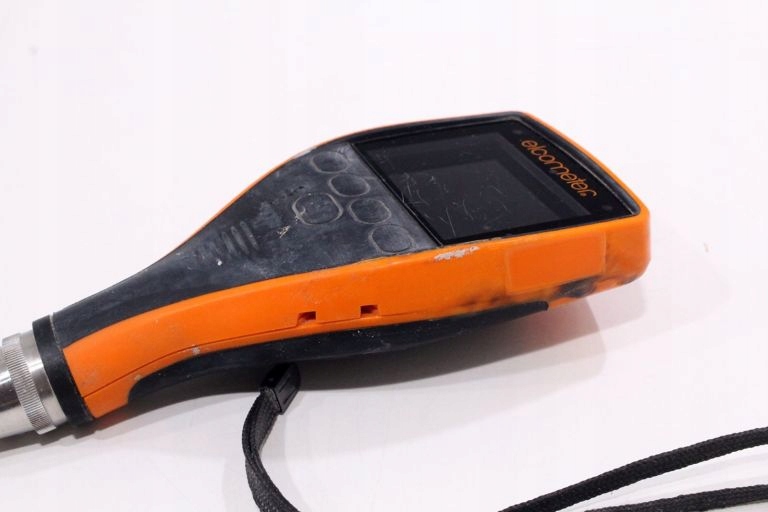 ELCOMETER 456C MIERNIK GRUBOŚCI LAKIERU POWŁOK - 8987664112 - oficjalne ...