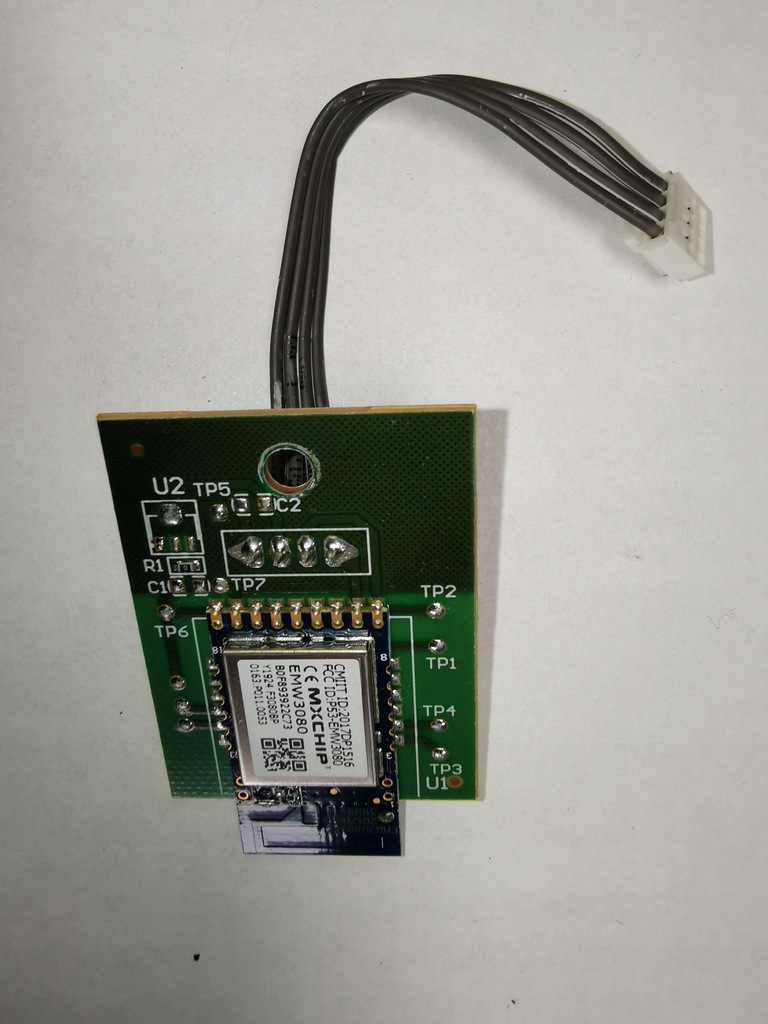 Moduł Wi-Fi TL-2818-WFI Philips AC3858 (00100) - 12171892205 - oficjalne archiwum Allegro