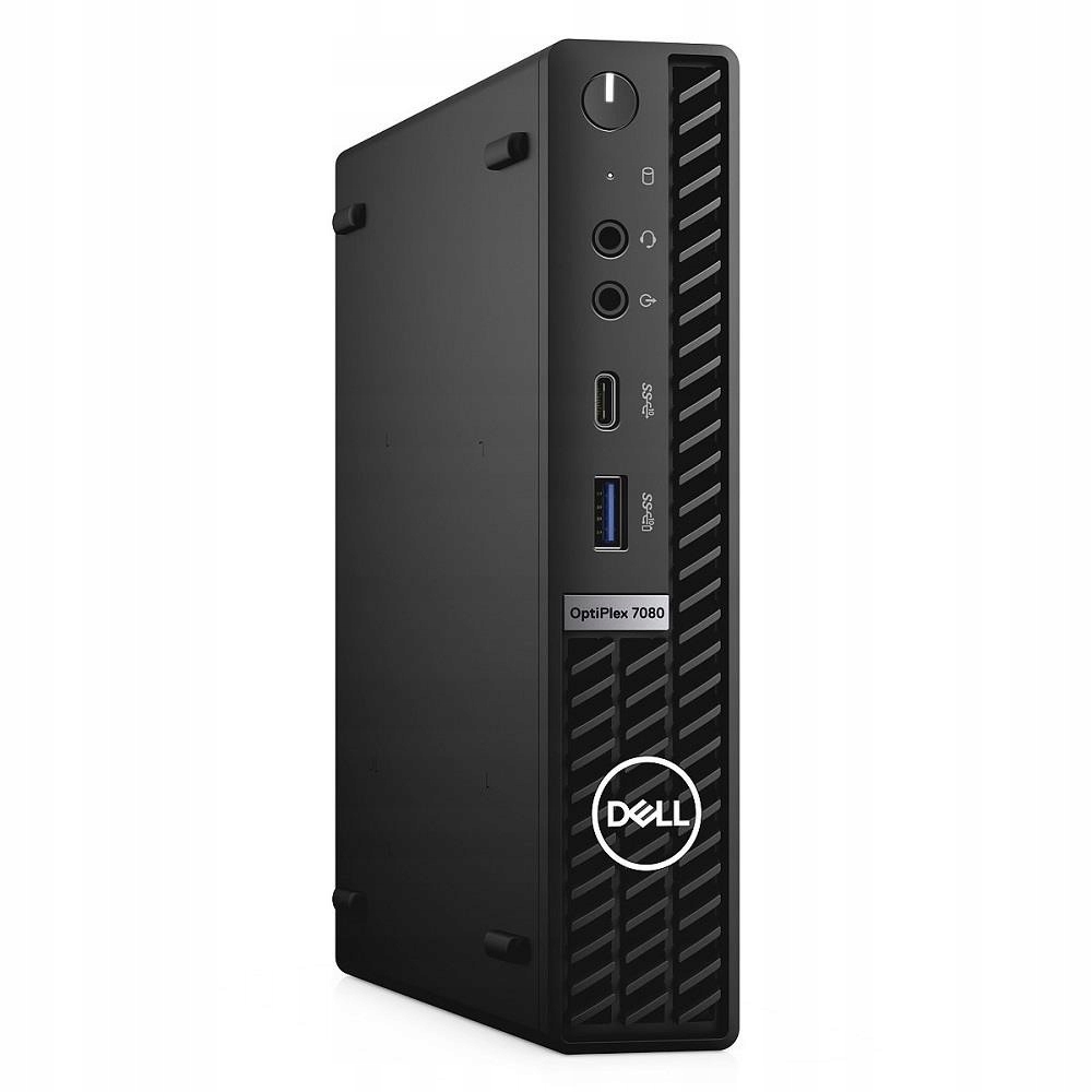 Dell Optiplex 7080 MFF i5 10500T 8GB 256SSD Win11 - 14218949623 ...
