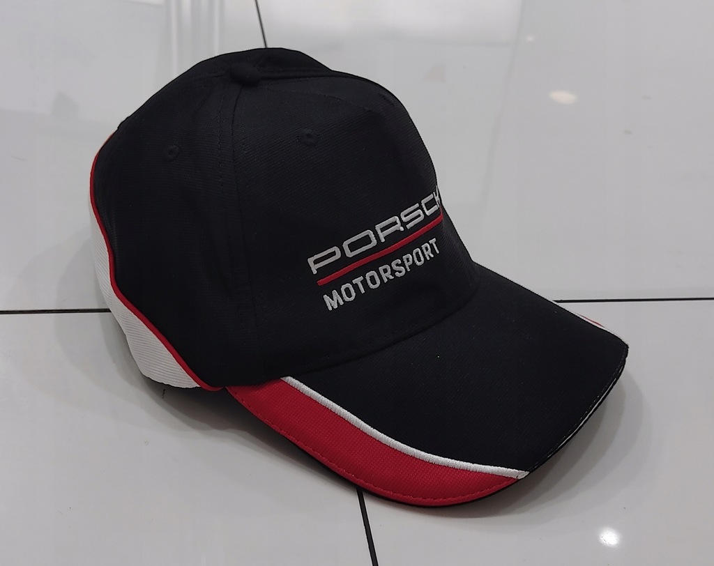 Czapka z daszkiem PORSCHE Motorsport S M L - 11631492219 - oficjalne ...