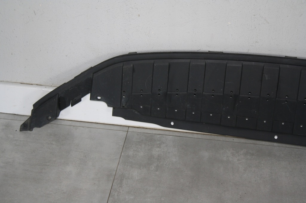 SKODA KAMIQ SPOILER OSŁONA PŁYTA ZDERZAKA 658 - 11097874796 - oficjalne ...