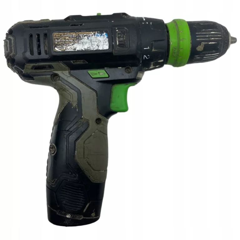 WKRĘTARKA NITEO TOOLS 12V POJM200192 - 12690417408 - oficjalne archiwum Allegro