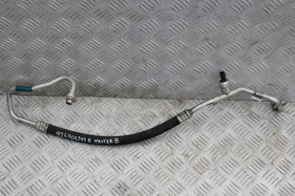 PRZEWÓD KLIMATYZACJI MASTER III 2,3 DCI 924906293R - 7750610369 ...