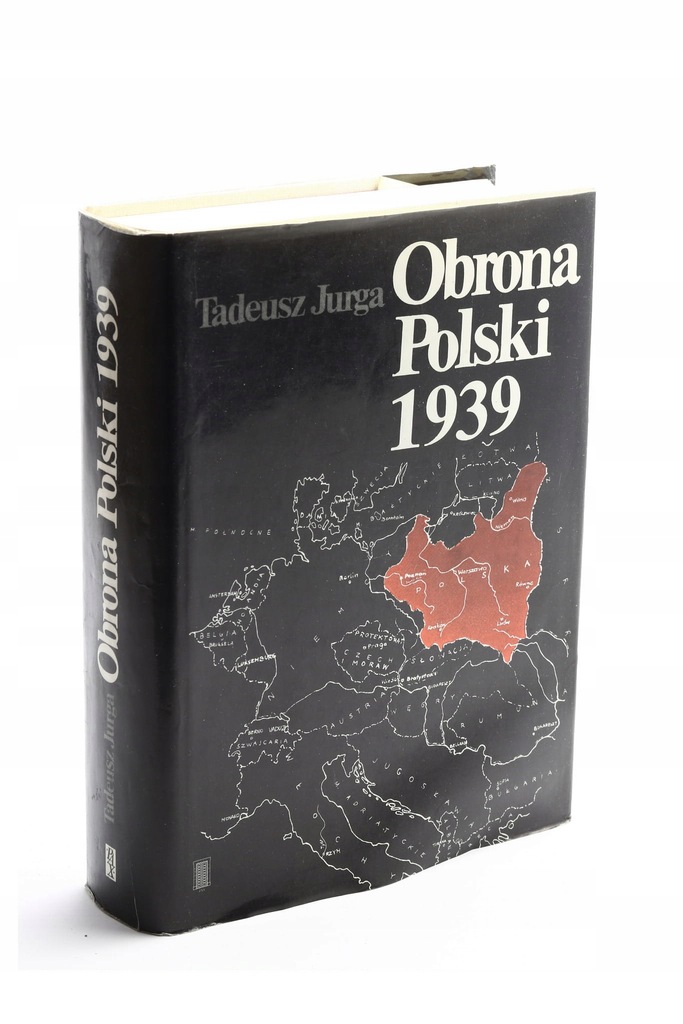 Obrona Polski 1939 Jurga - 13720048761 - oficjalne archiwum Allegro