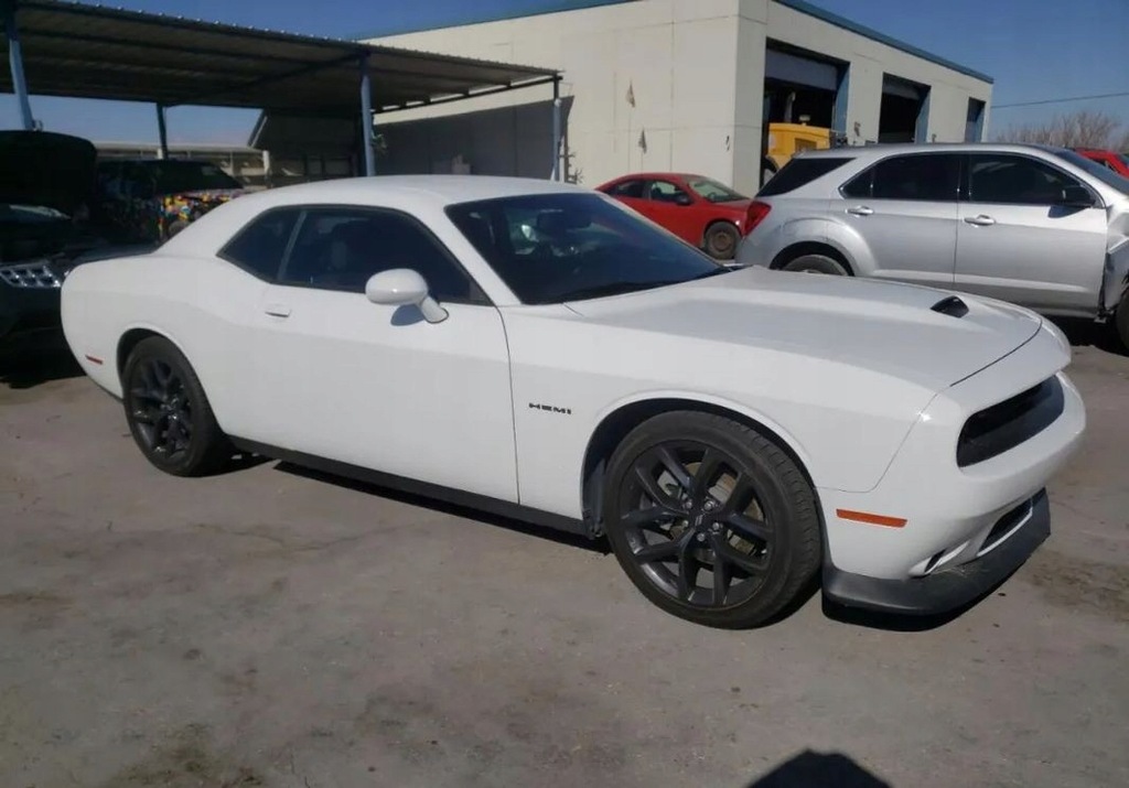 Dodge Challenger 2022 DODGE CHALLENGER RT Ben... - 13421691459 ...