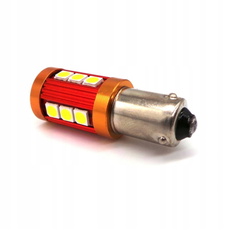 Żarówka LED BAY9S H21W 12V CANBUS 800lm mocna - 10728697053 - oficjalne ...