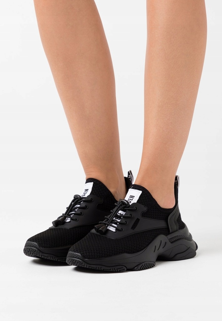 STEVE MADDEN BUTY SPORTOWE DAMSKIE CZARNE 38 1KCH - 13322629767 ...